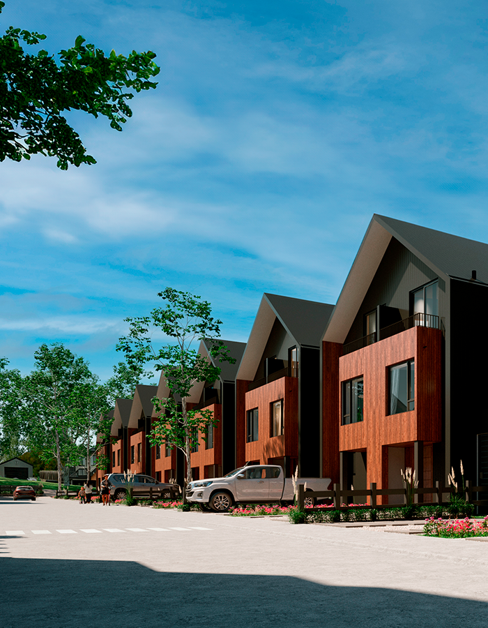 Casa Raimann - Grupo Vento