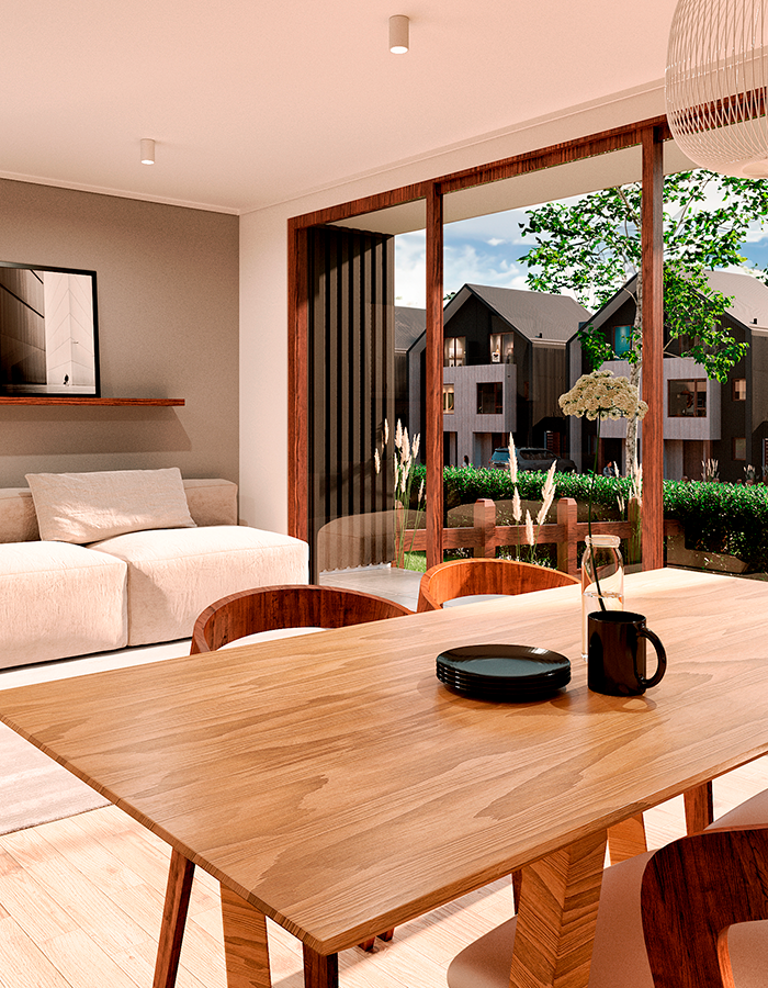 Casa Raimann - Grupo Vento