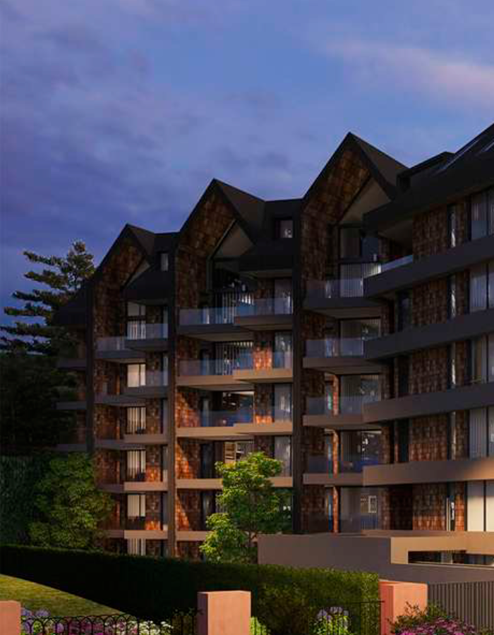 Edificio Inn - Grupo Vento